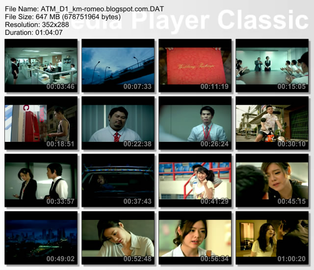 ATM เออรัก..เออเร่อ [VCD MASTER] พากย์ไทย | Km-Romeo